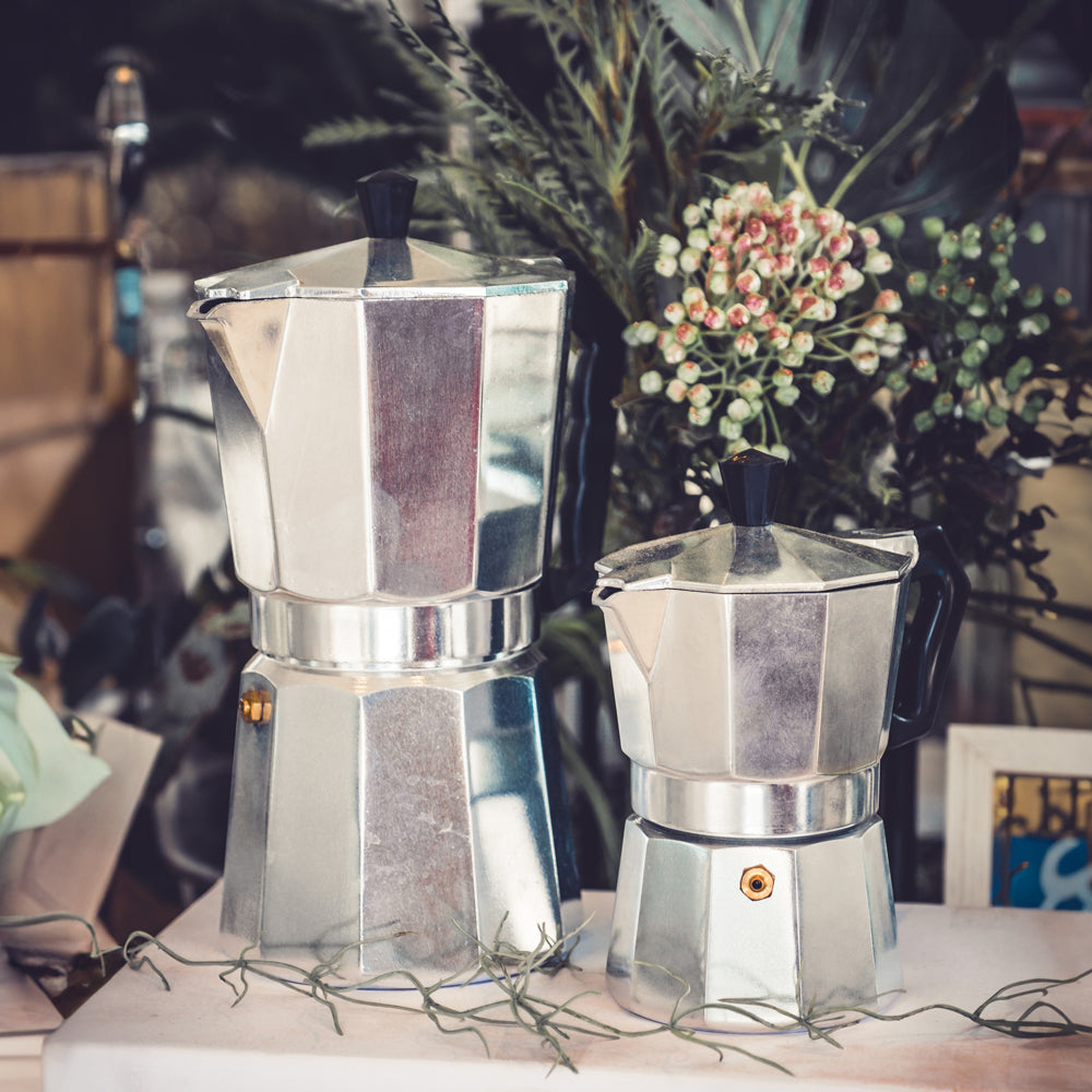 The Magic of Moka Pot | Coffee | Coffee Journal | Romulus And Remus ...